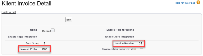 Why is the numbering of my Invoice PDFs misaligned?